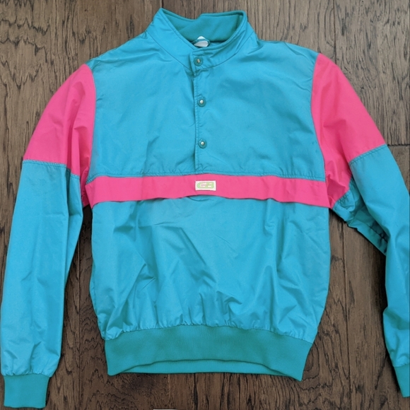 Cb Sport | Jackets & Coats | Vintage 989 Cb Sports Pullover | Poshmark